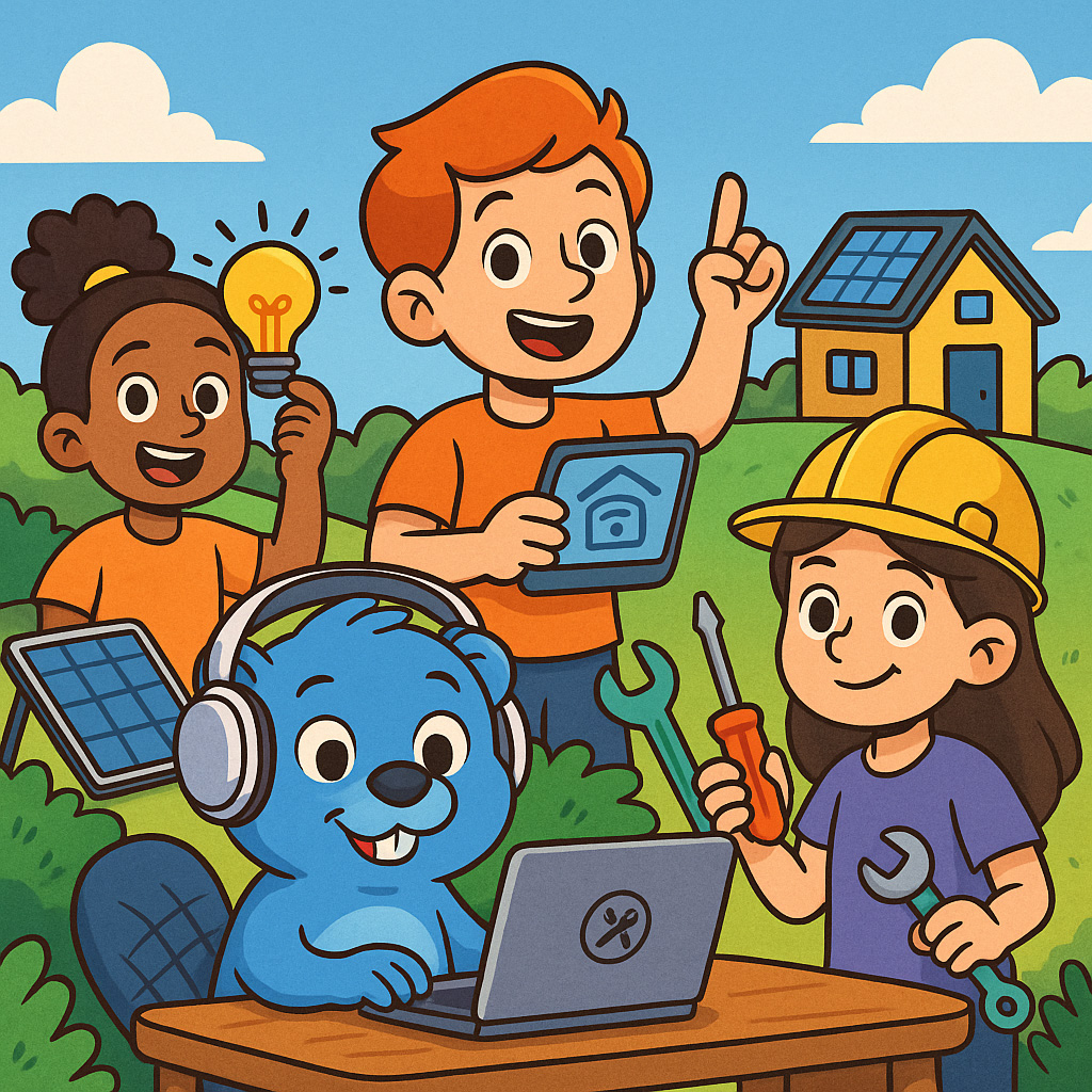 FirstSkilled™ - Built for the Trades, Designed for Success